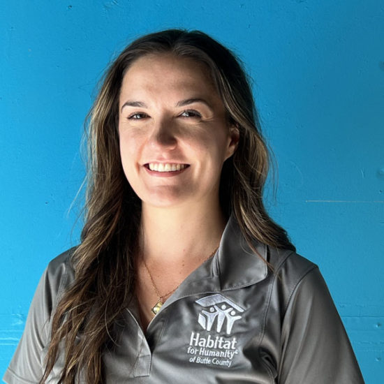 Our Staff | Butte Habitat For Humanity